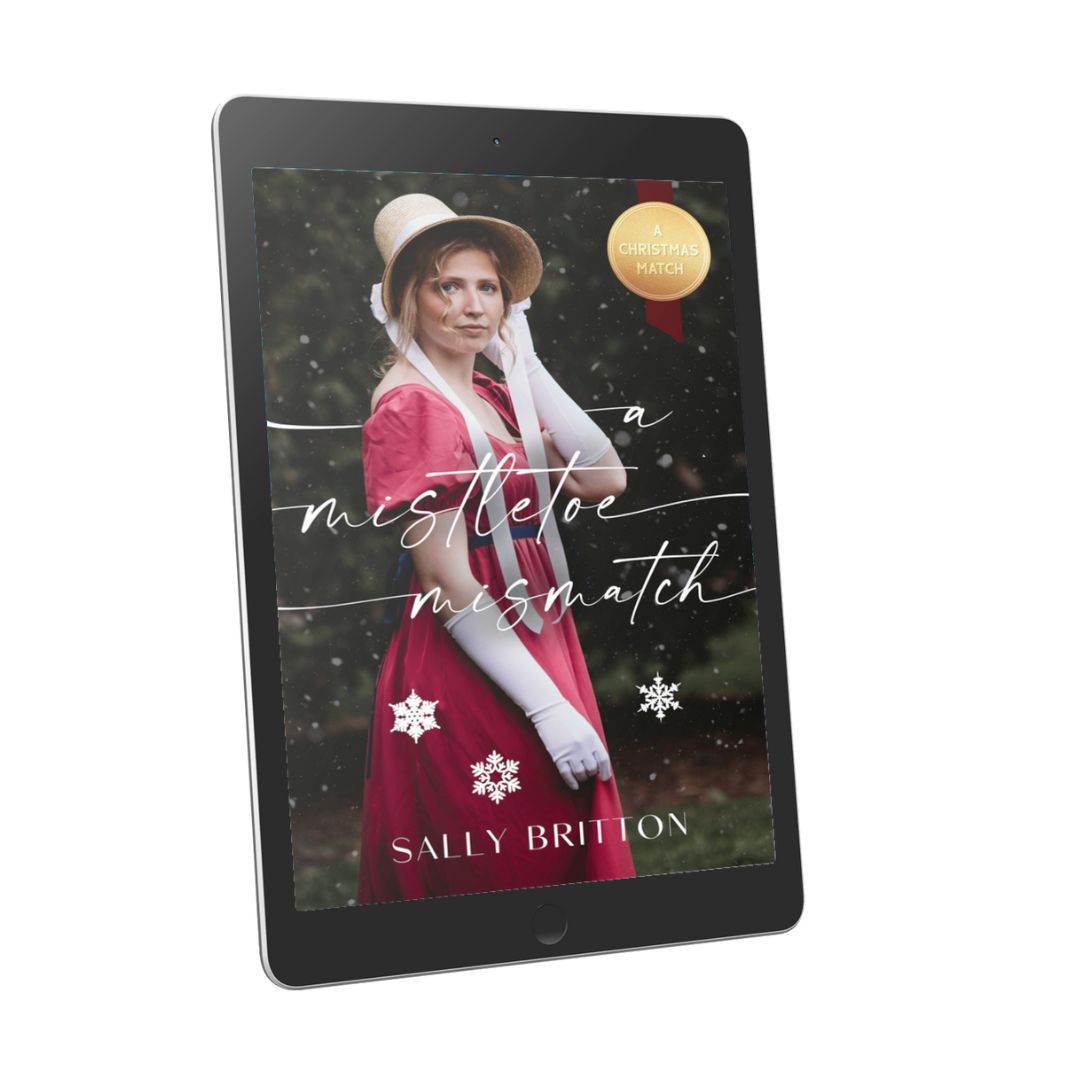 Author Sally Britton – AuthorSallyBritton