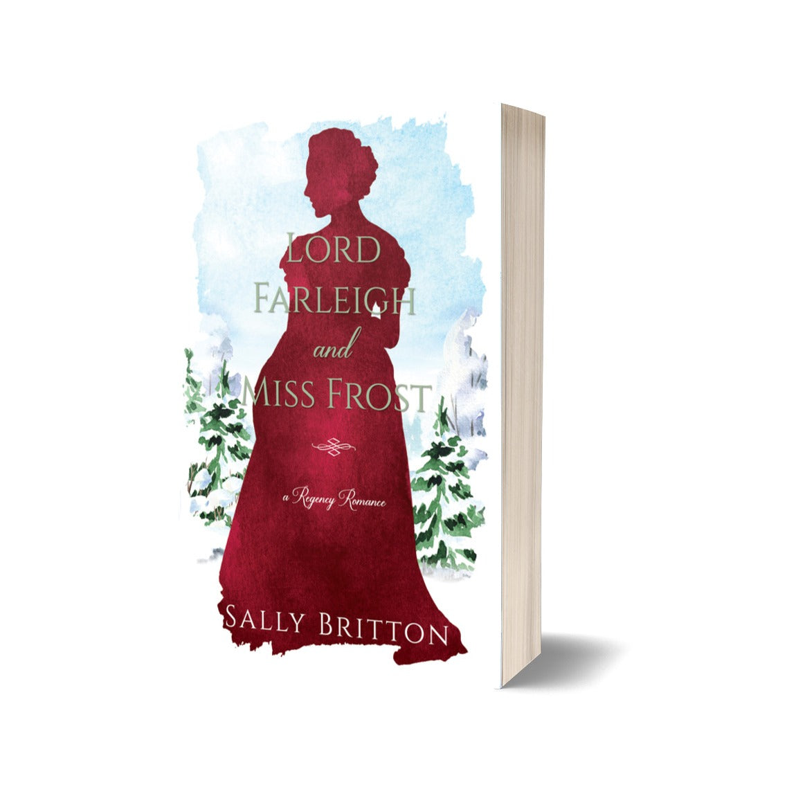 Lord Farleigh and Miss Frost – AuthorSallyBritton