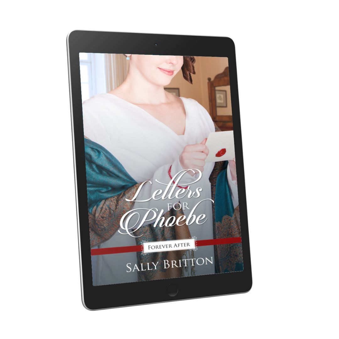 E-Books – AuthorSallyBritton